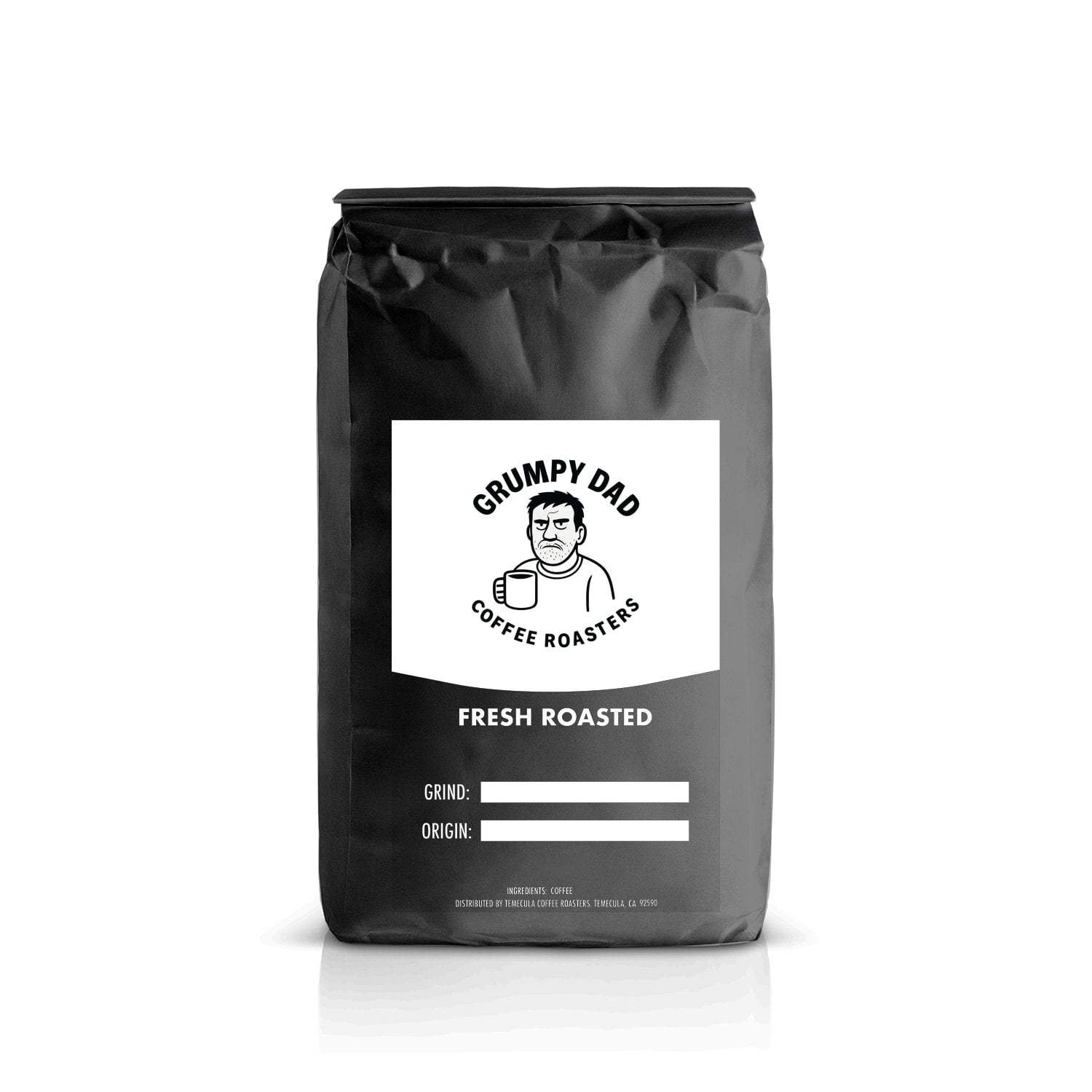 Hazelnut – Grumpy Dad Coffee Roasters